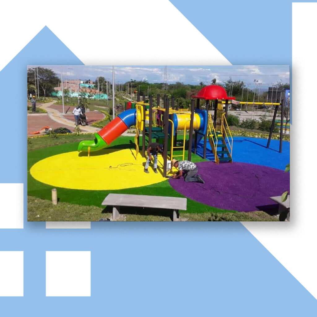 Piso Parque Infantil 04 – Comercializadora Altapetes S.A.S.