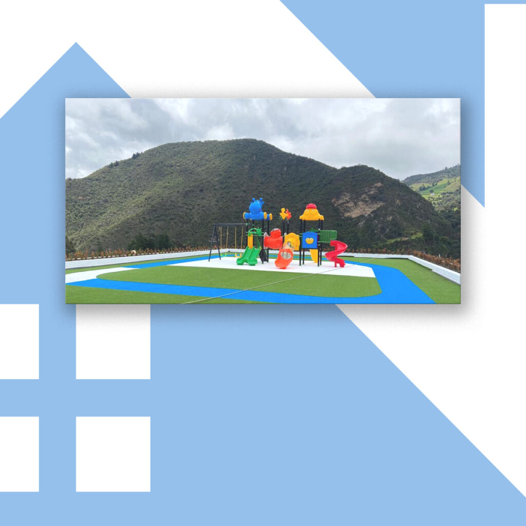Piso Parque para Niños - Comercializadora Altapetes S.A.S.